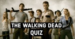 The Walking Dead Quiz: How Much Do You Remember? - Quizondo
