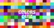 Colors Quiz: Can You Name These 15 Colors? - Quizondo