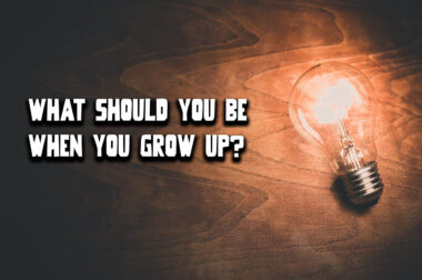 What Should I Be When I Grow Up? QUIZ - Quizondo