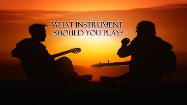 QUIZ: What Instrument Should I Play? 100% Accurate - Quizondo