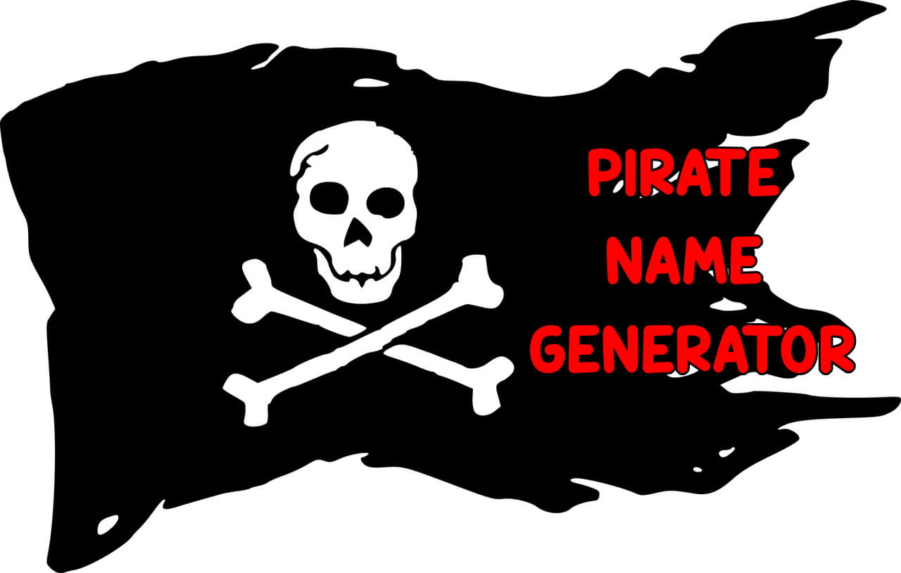 Pirate Name Generator What Would Your Name Be Quizondo Pirate Name Generator What Would Your Name Be Quizondo