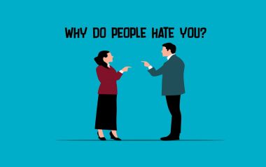 QUIZ: Why Do People Hate Me? - Find The Reason - Quizondo