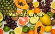 QUIZ: What Fruit Am I? Find Your Best Match - Quizondo